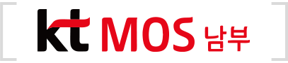 KT MOS 남부 미션 및 비전