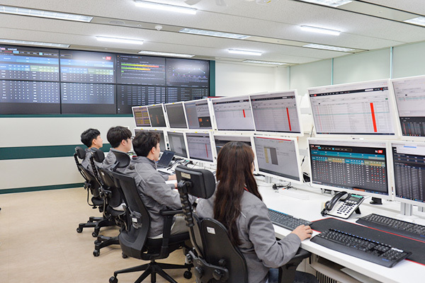 KT MOS 남부 주요사업