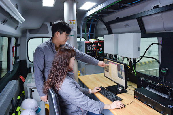 KT MOS 남부 주요사업